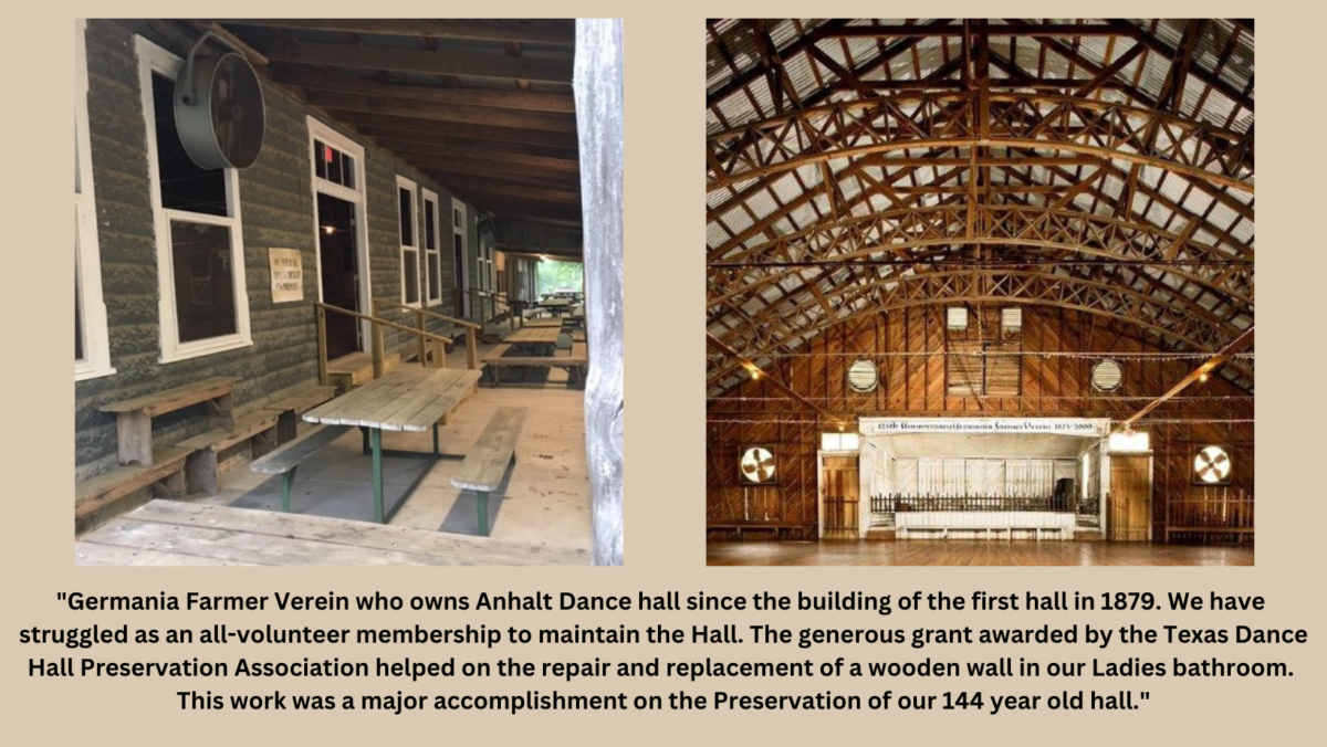 "Keeping the Music and Memories Alive: How Texas Dance Hall ...