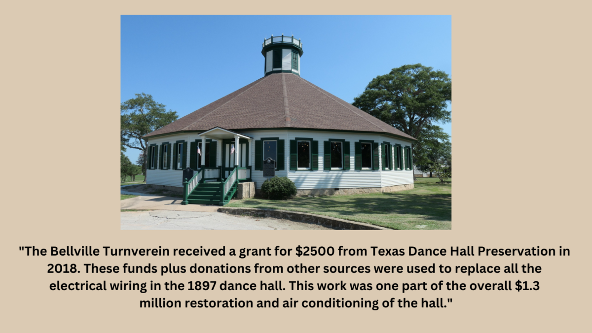 "Keeping the Music and Memories Alive: How Texas Dance Hall ...