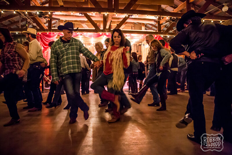 Luckenbach Dance Hall - Texas Dance Hall Preservation