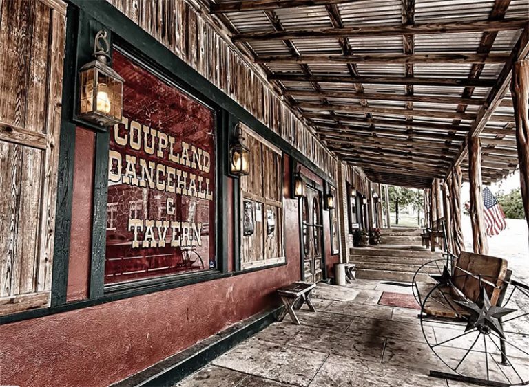 Other Programs - Texas Dance Hall Preservation