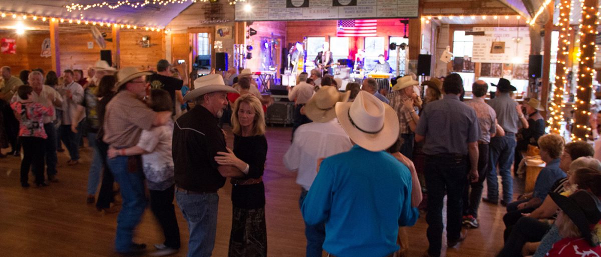 Home Page - Texas Dance Hall Preservation