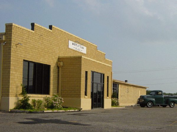 Moravian Hall - Texas Dance Hall Preservation